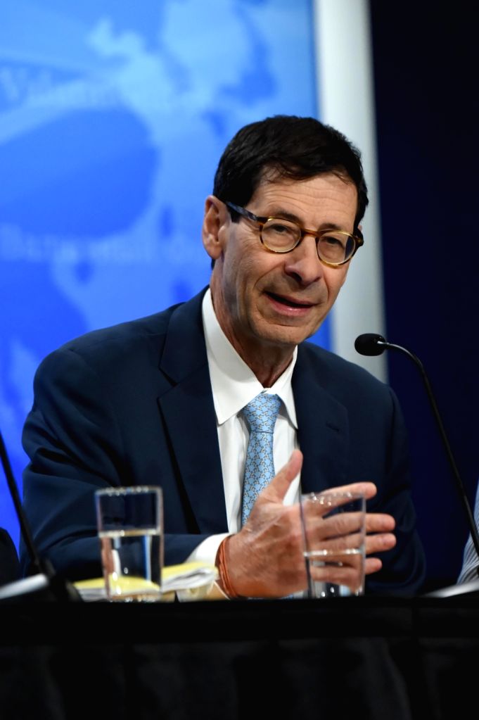 U.S.-WASHINGTON D.C.-IMF-EXTERNAL SECTOR REPORT