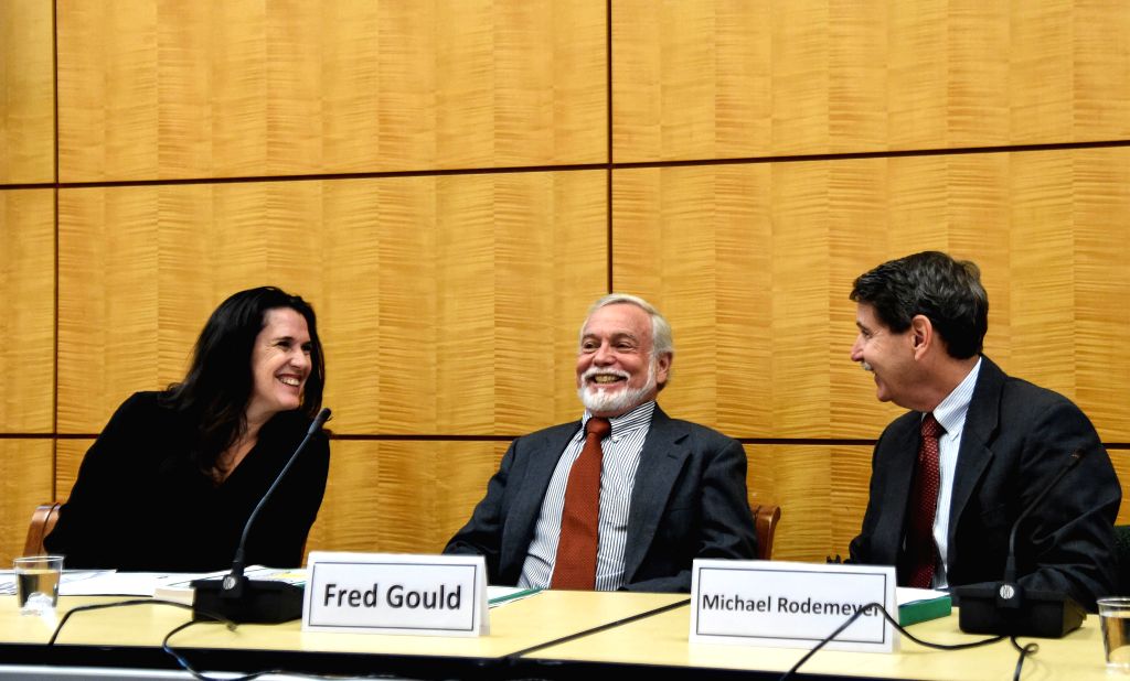U.S.-WASHINGTON-GENETICALLY ENGINEERED CROPS-BRIEFING