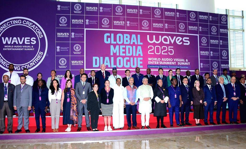 Waves Summit 2025