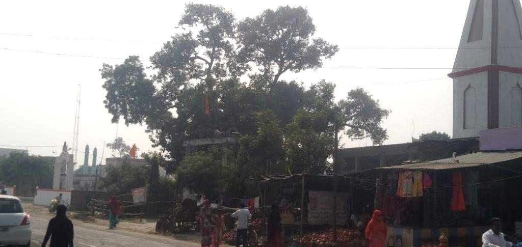 Free Photo: Wazirganj temple-mosque, example of harmony, tolerance