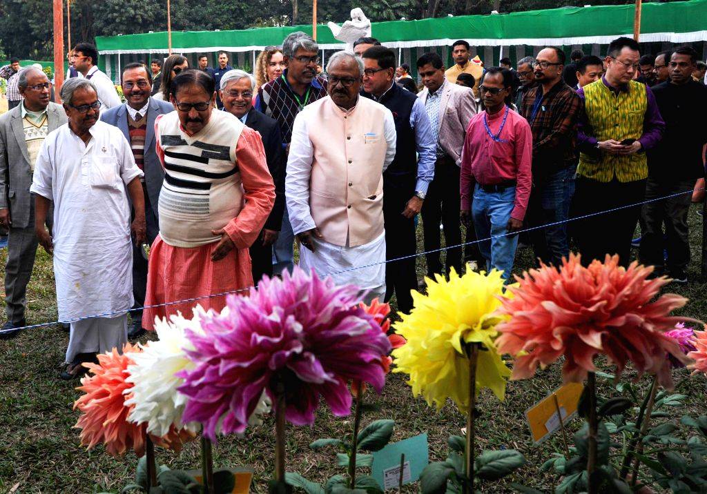 WB Assembly Speaker Biman Banerjee inaugurates the 71st Annual ...