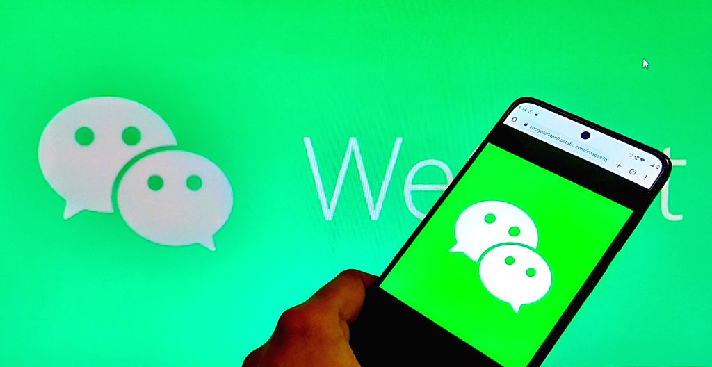 WeChat warns overseas users that personal data, browsing history being ...