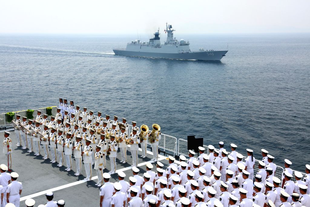 120th anniversary of the First Sino-Japanese War of 1894-1895