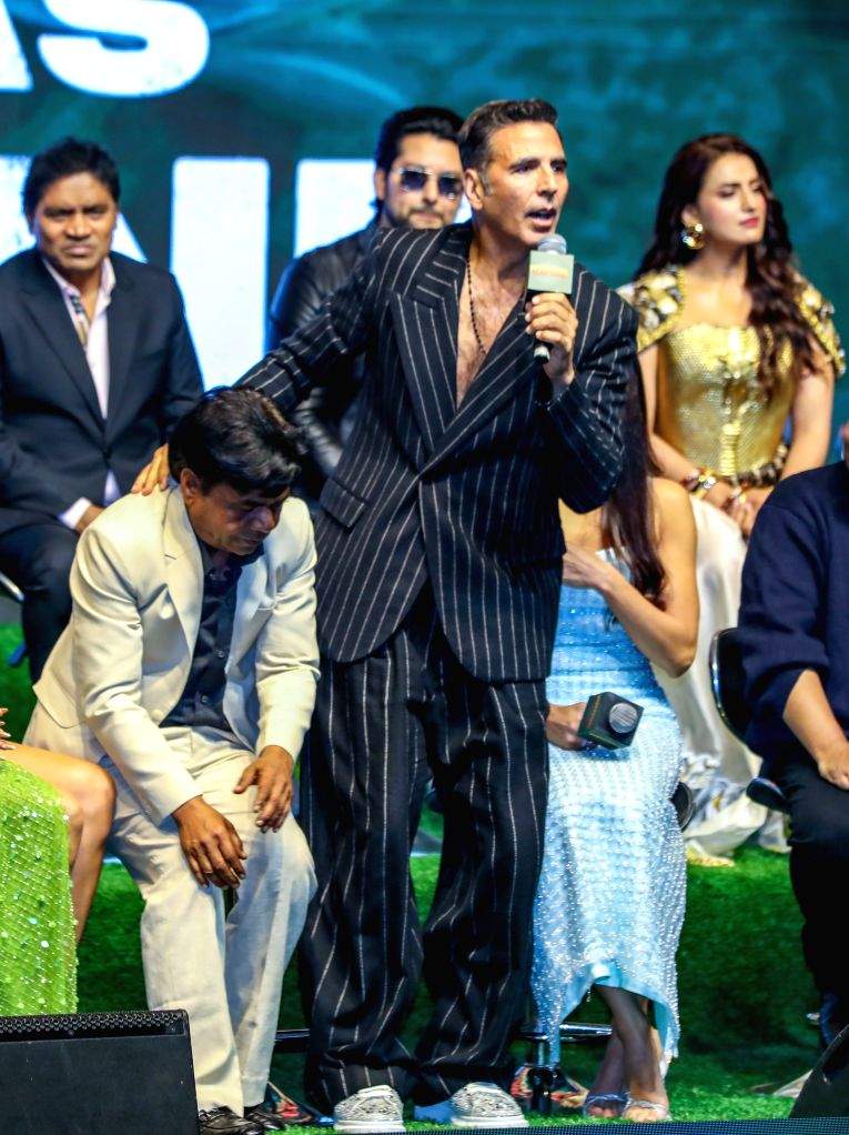 Welcome to the Jungle' Trailer Launched