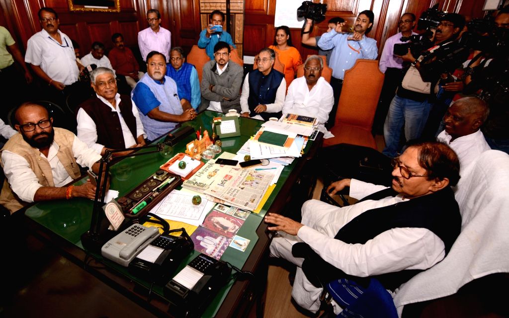 All-party meeting