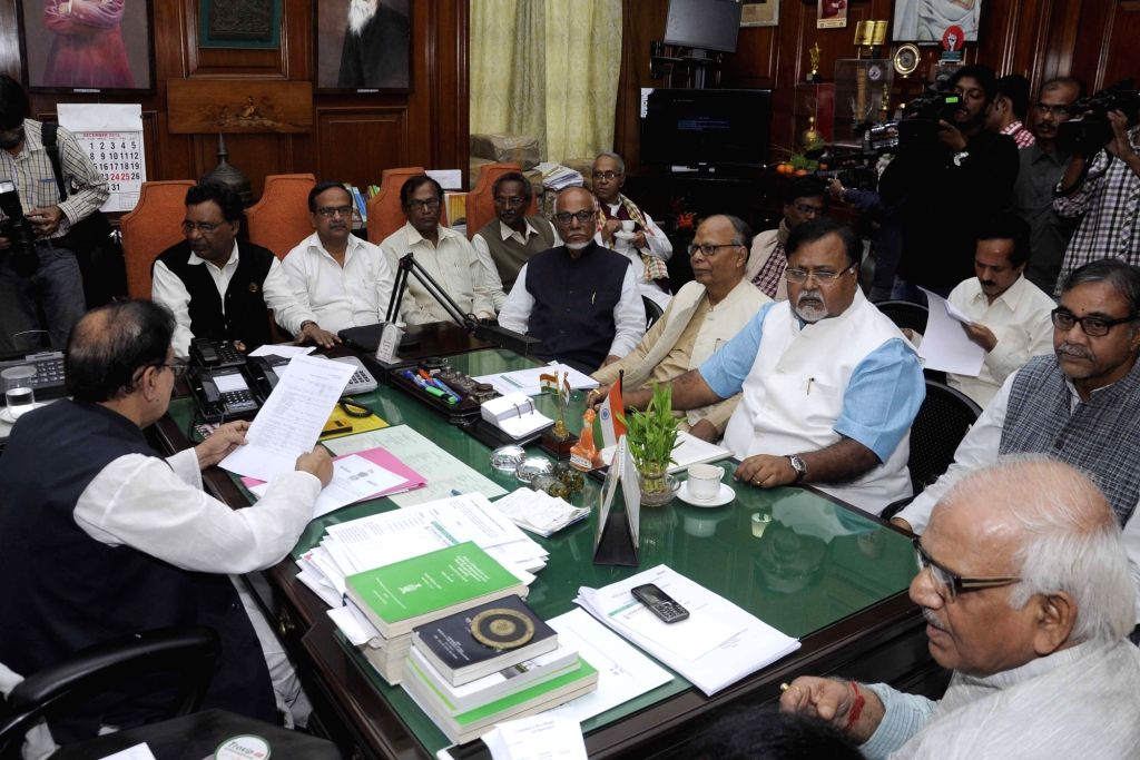 All party meeting