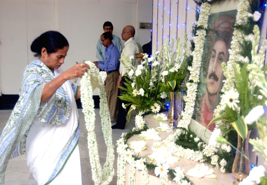Raja Ram Mohan Roy's 241st birth anniversary