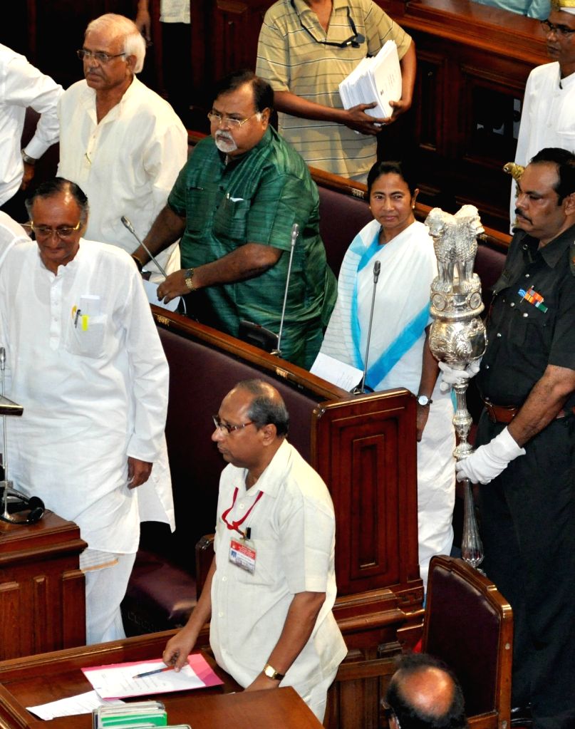 West Bengal Assembly - budget session