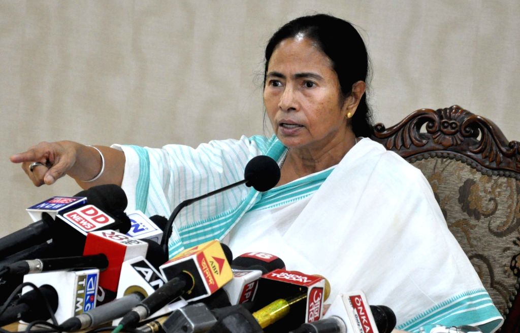 Mamata Banerjee's press conference