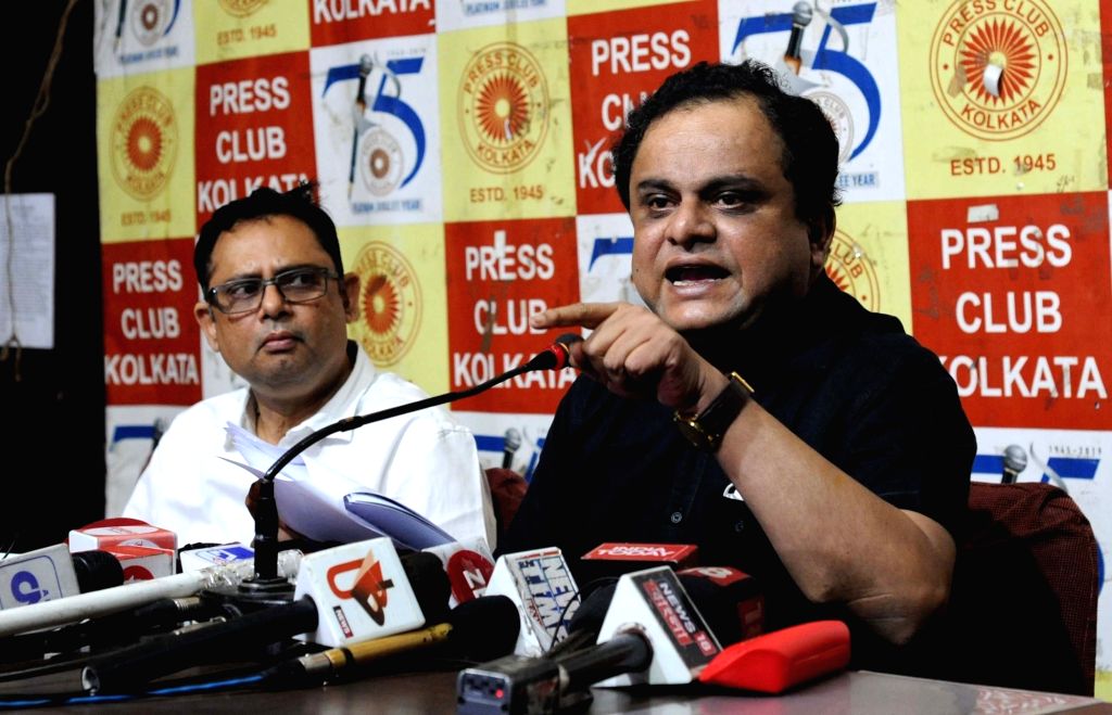 : Kolkata :West Bengal Education Minister and Director of the film ...