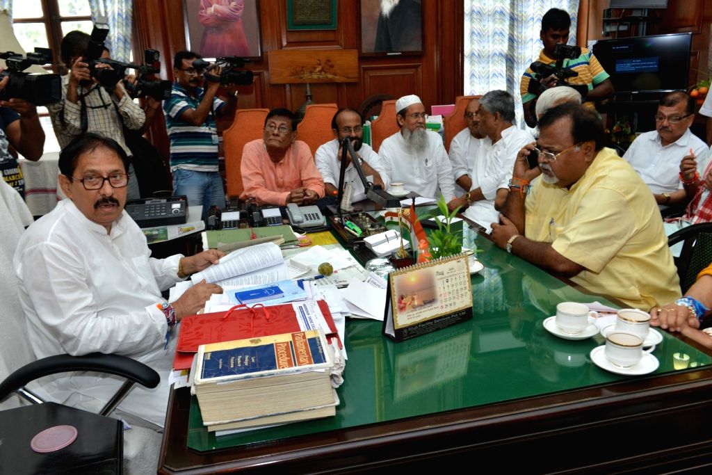 All Party Meeting