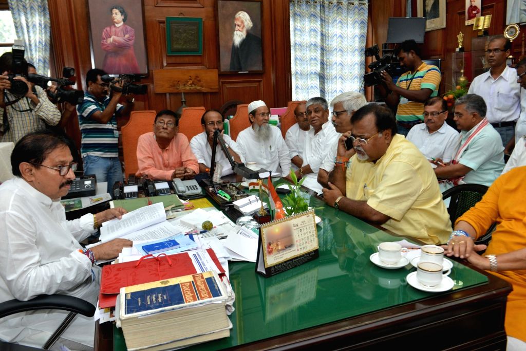 All Party Meeting