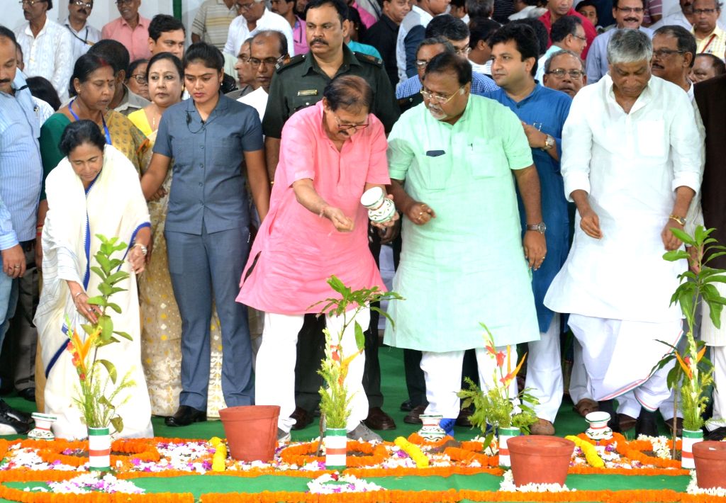 West Bengal Legislative Assembly Van Mahotsav