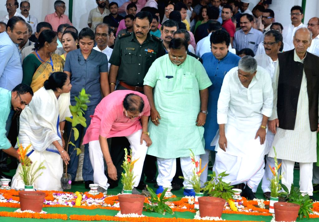 West Bengal Legislative Assembly - Van Mahotsav
