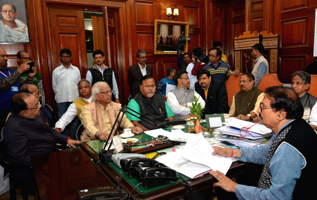 Business Advisory Meeting at WB Assembly