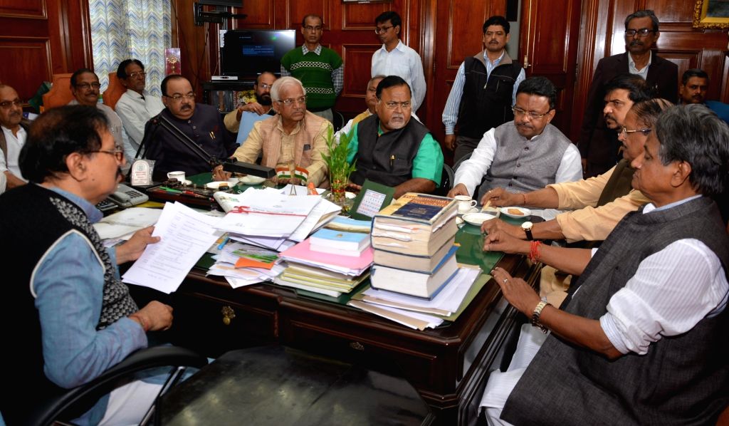 Business Advisory Meeting at WB Assembly