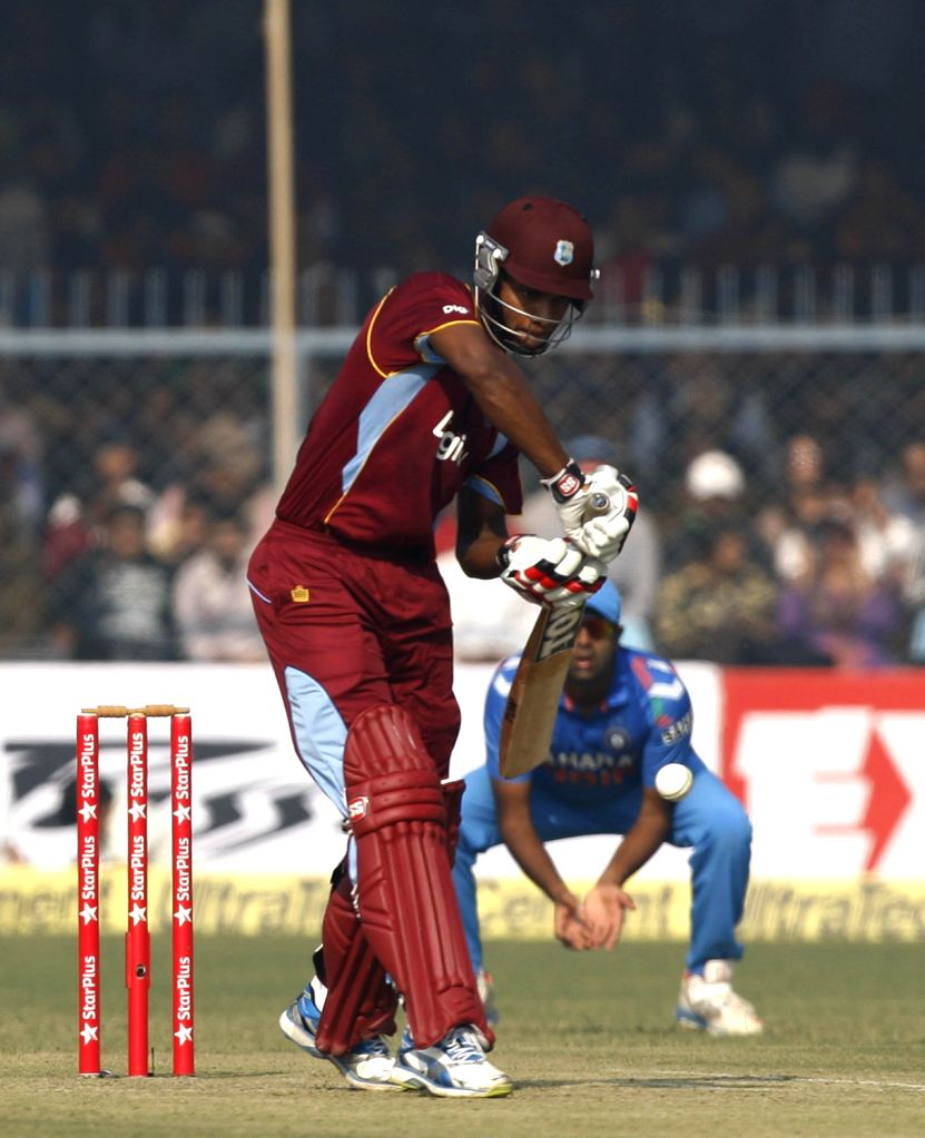 3rd ODI match between India and West Indies