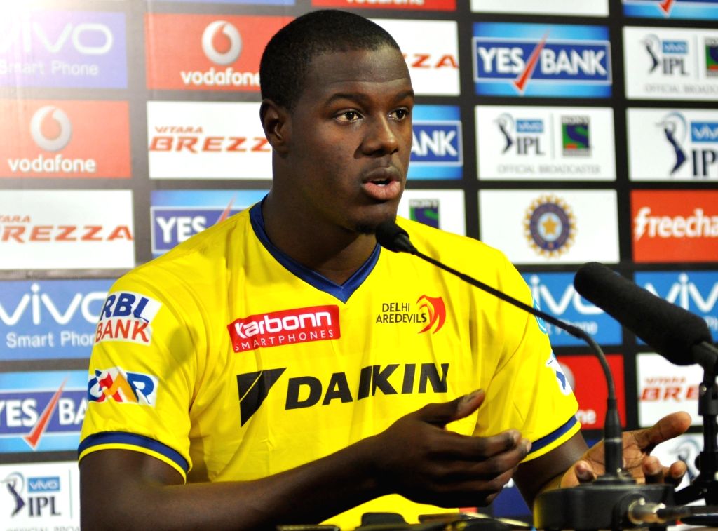 File Photo: Carlos Brathwaite