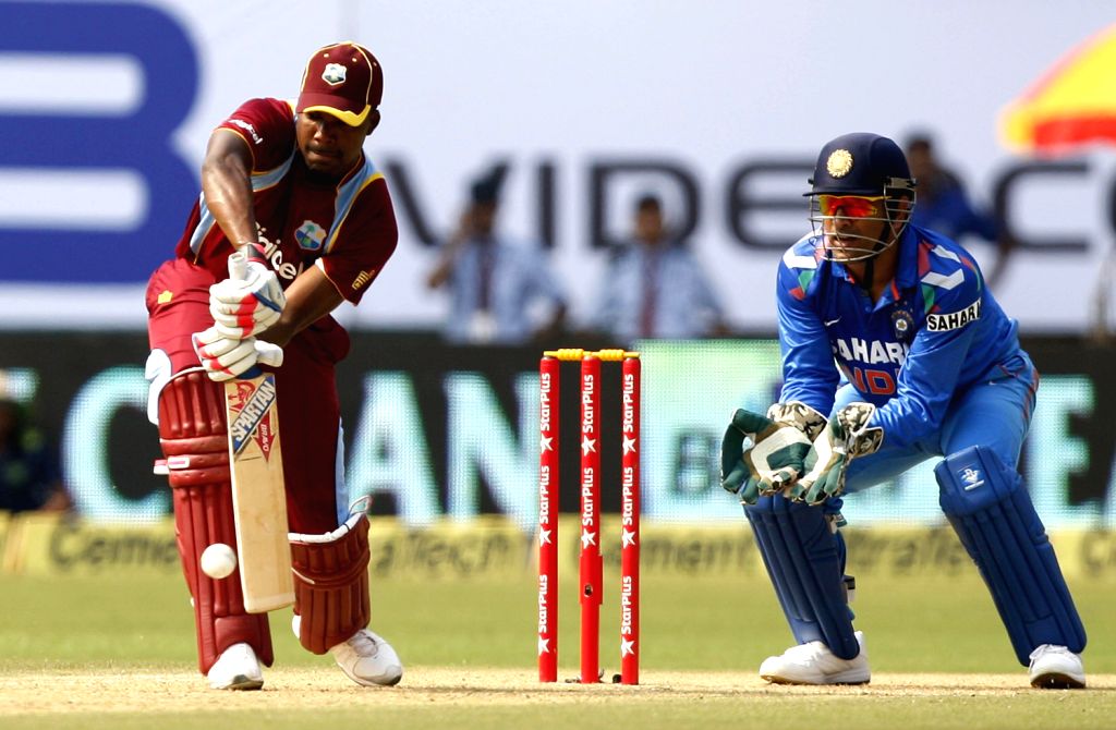 1st ODI match between India and West Indies