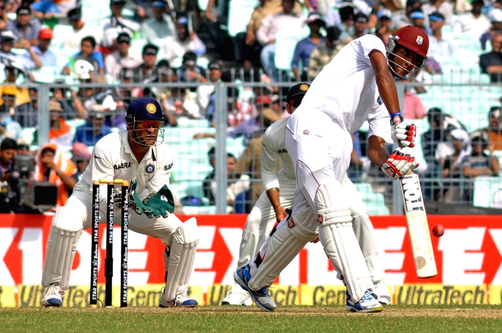 1st Test match India Vs West Indies (Day 1)
