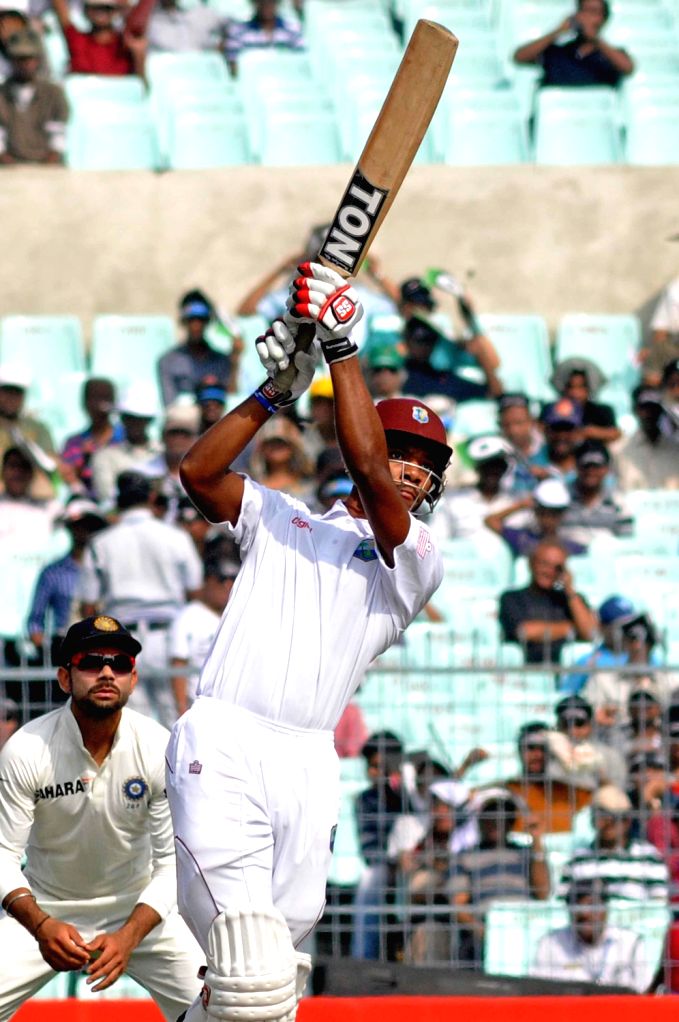 1st Test match India Vs West Indies (Day 1)