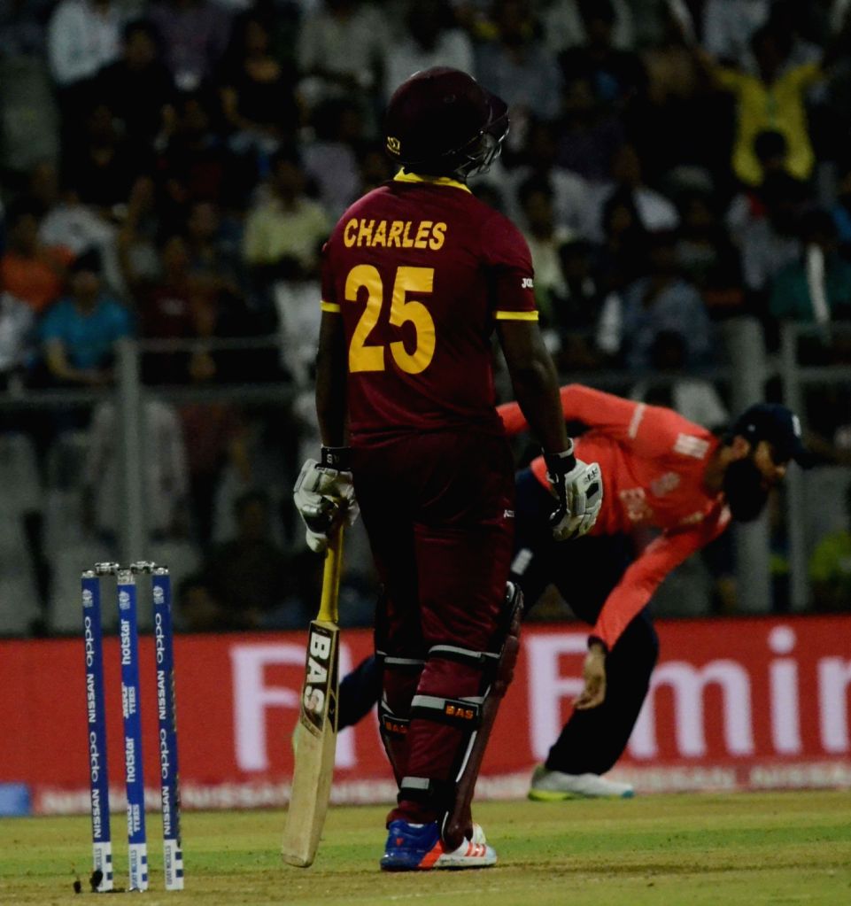 WT20 - West Indies vs England