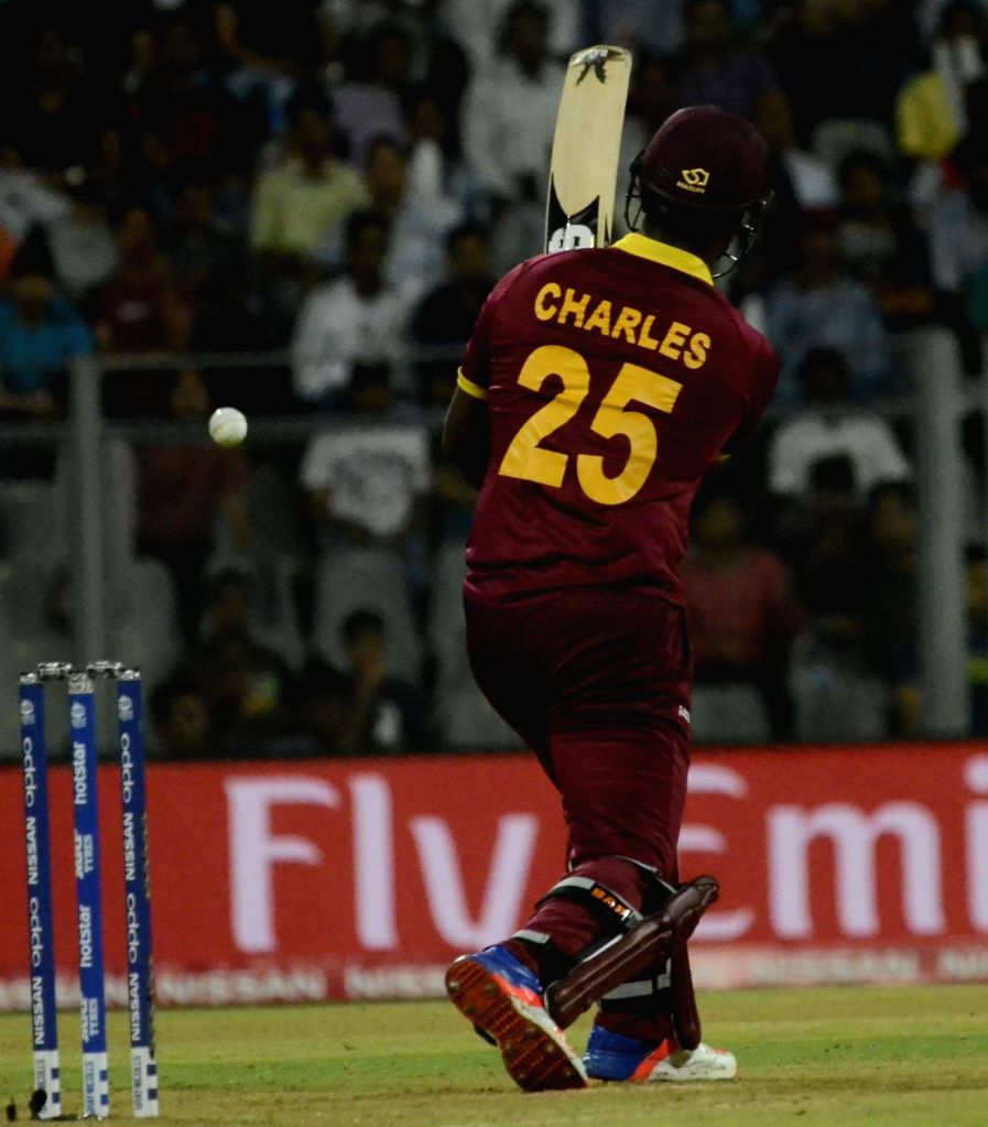 WT20 - West Indies vs England