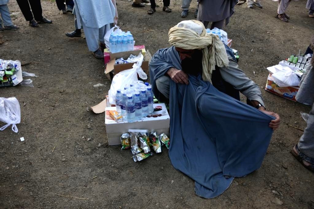 WFP faces shortage of funds for Afghan aid ops
