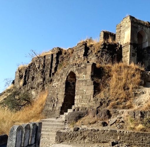 Free Photo: When Devagiri became Daulatabad