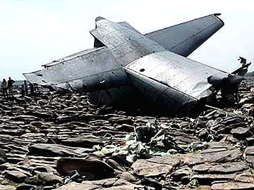 Free photo : When Super Hercules crash killed 2 Wing Commanders in 2014