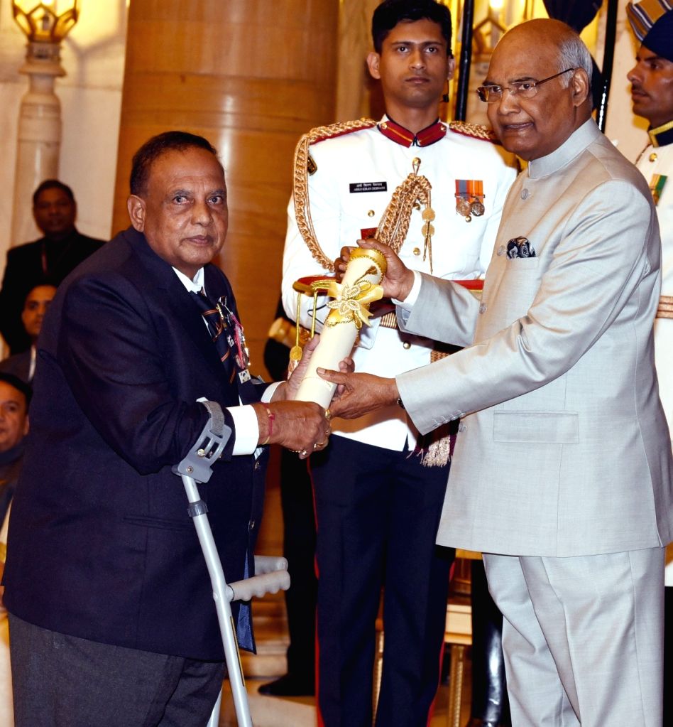 While celebrating Tokyo stars, remember Murlikant Petkar, first Indian ...