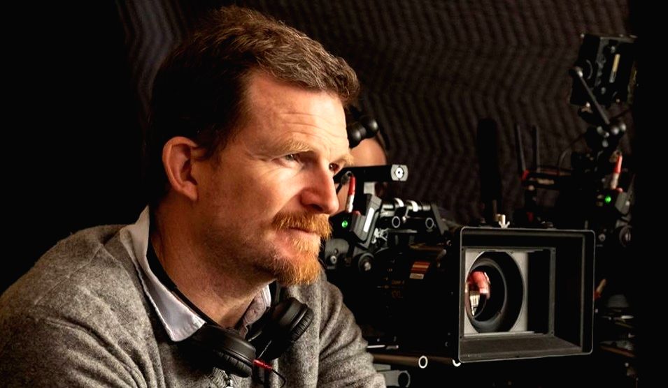 'White Elephant' director Jesse V. Johnson loves Samurai films