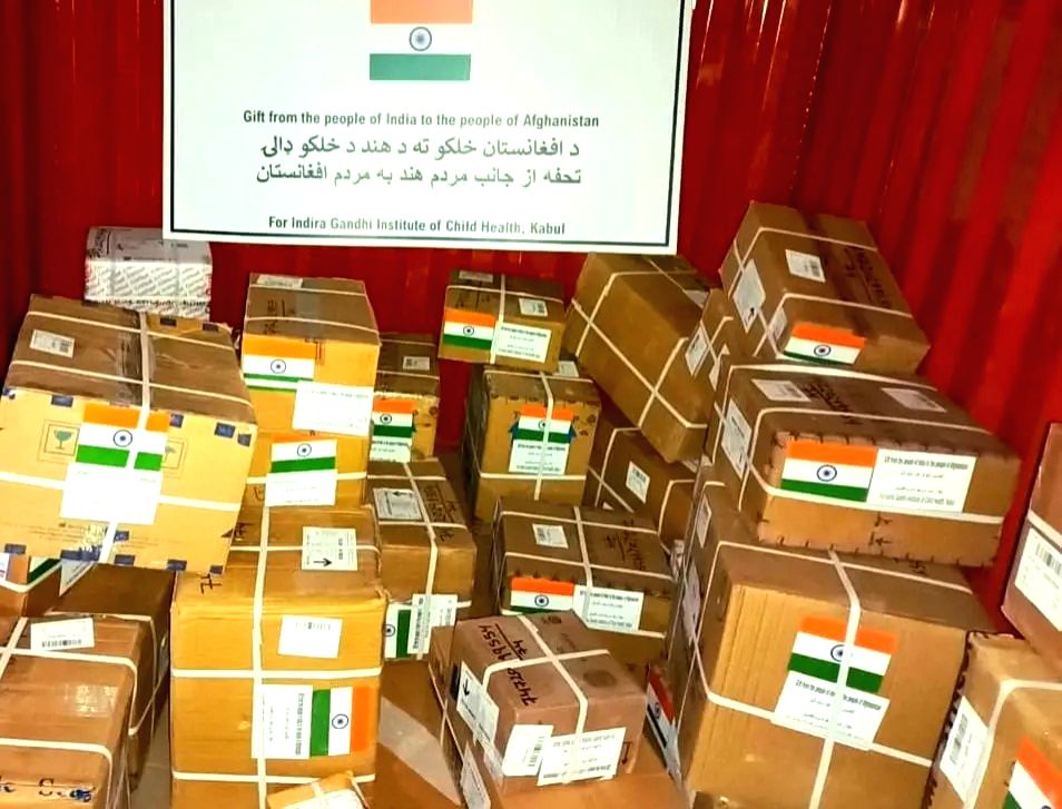 Free photo :Why India must provide humanitarian assistance to the ...