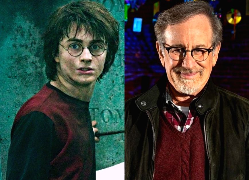 Why Spielberg was happy to refuse directing 'Harry Potter'