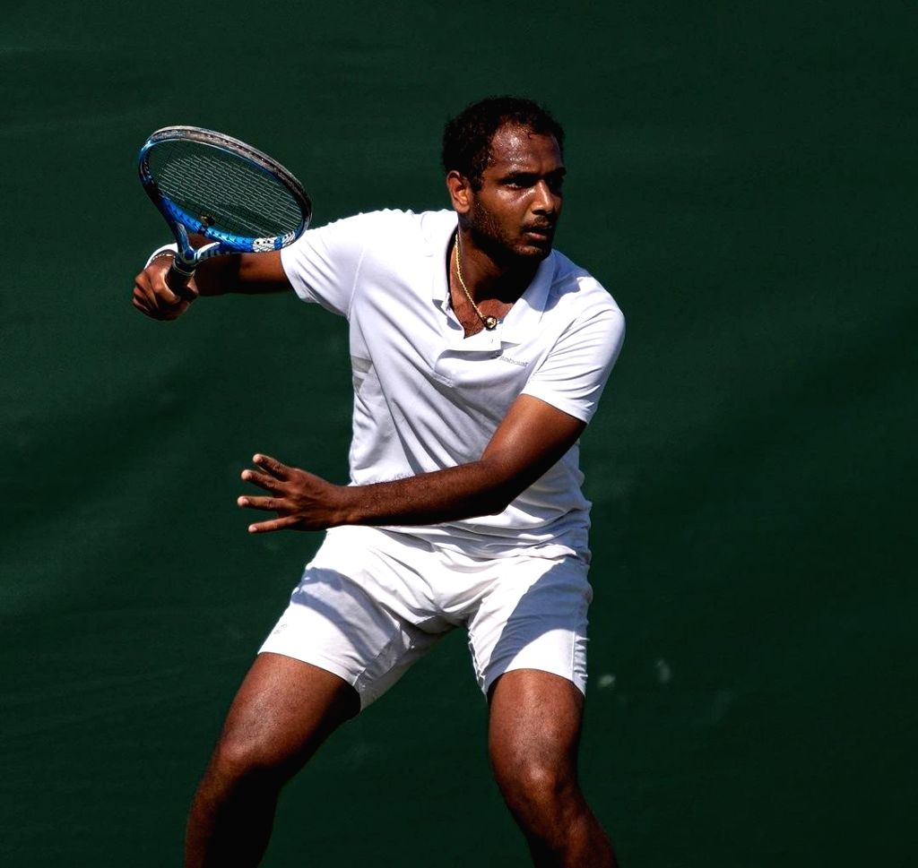 Wimbledon 2022: Ramkumar Ramanathan makes first-round exit in men's doubles