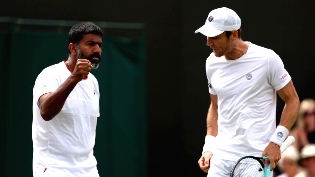 Wimbledon 2023: Rohan Bopanna and his partner reach pre-quarters in men ...