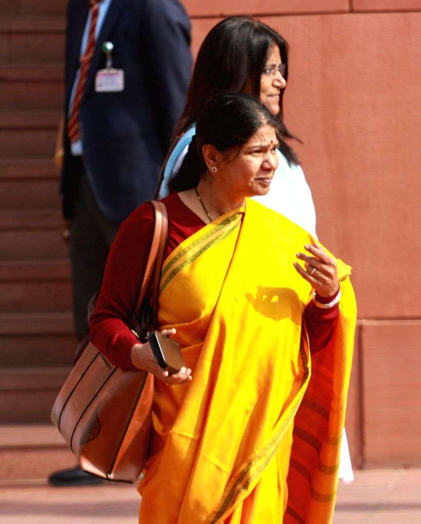 Winter Session of Parliament