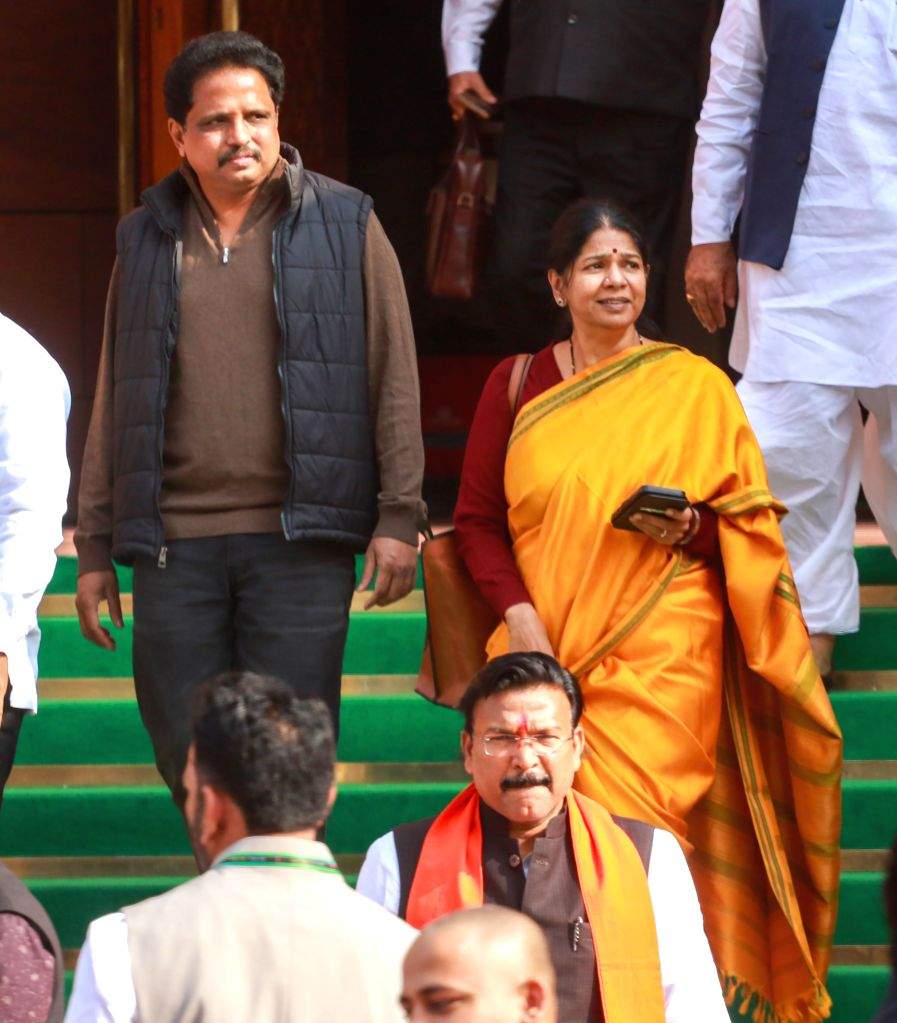 Winter Session of Parliament