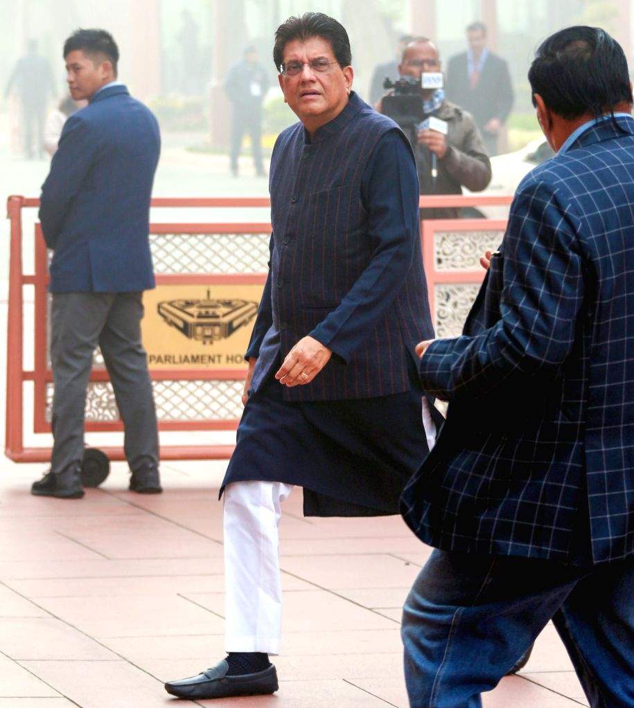 Winter Session of Parliament