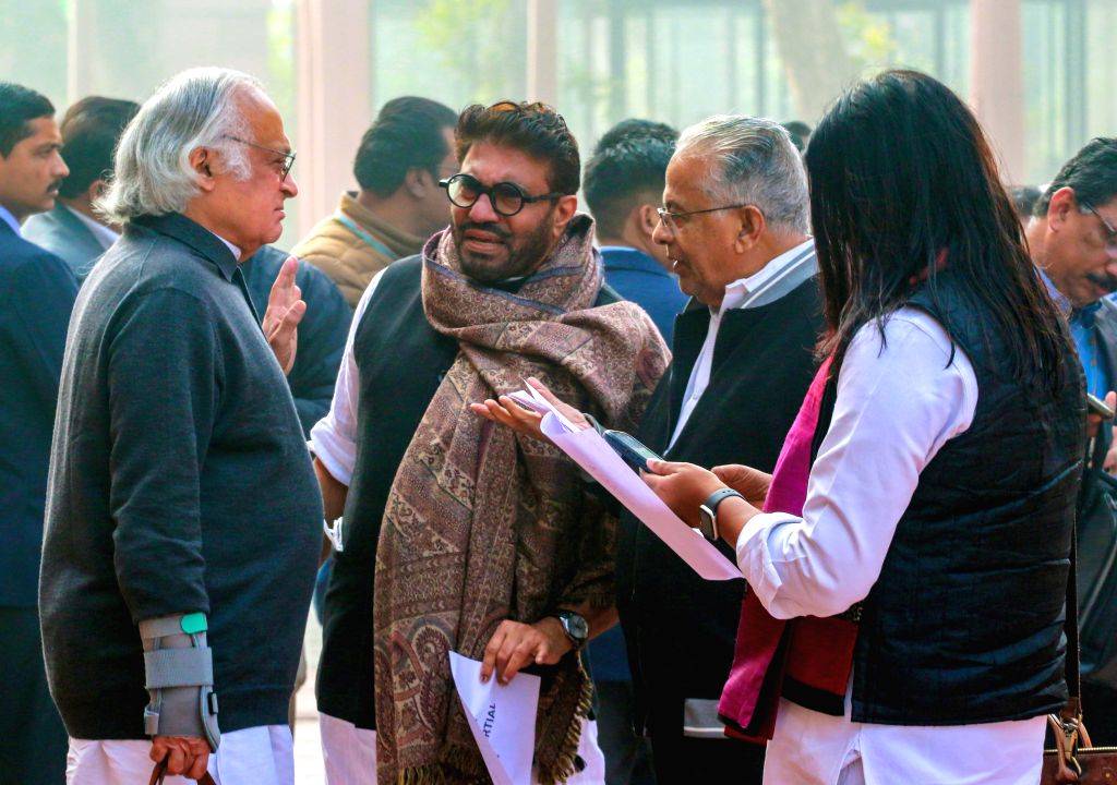 Winter Session of Parliament