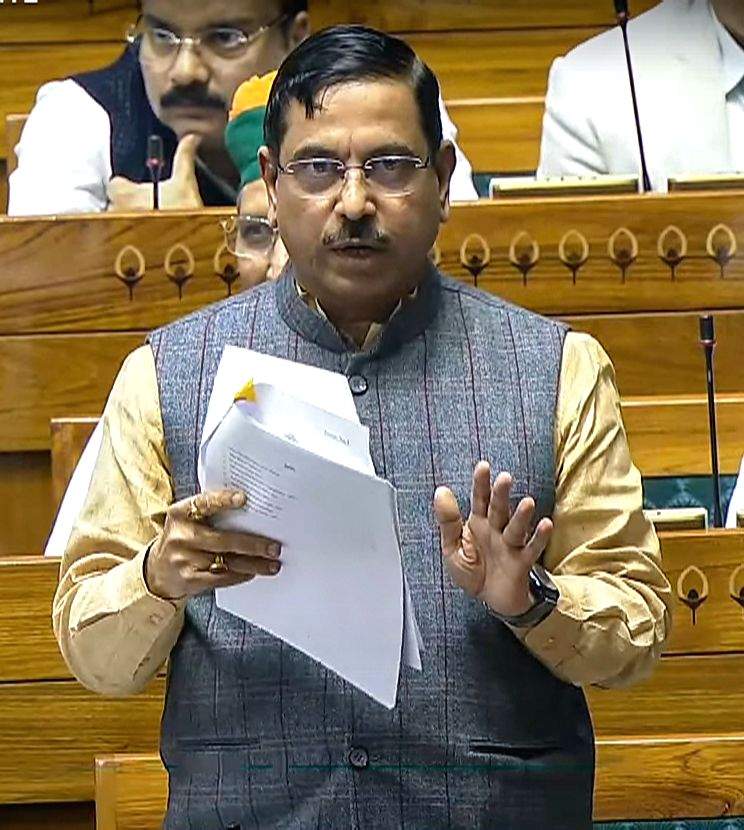 Winter Session of Parliament (Lok Sabha)