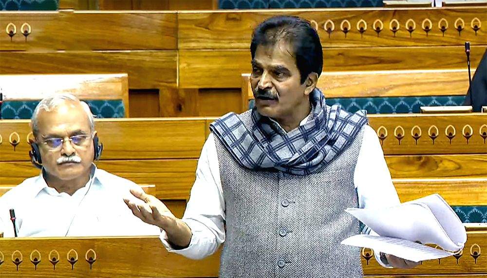 Winter Session of Parliament (Lok Sabha)