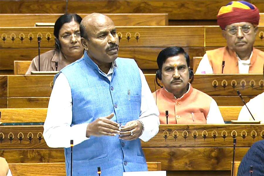Winter Session of Parliament (Lok Sabha)