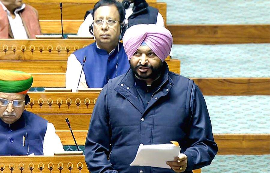 Winter Session of Parliament (Lok Sabha)