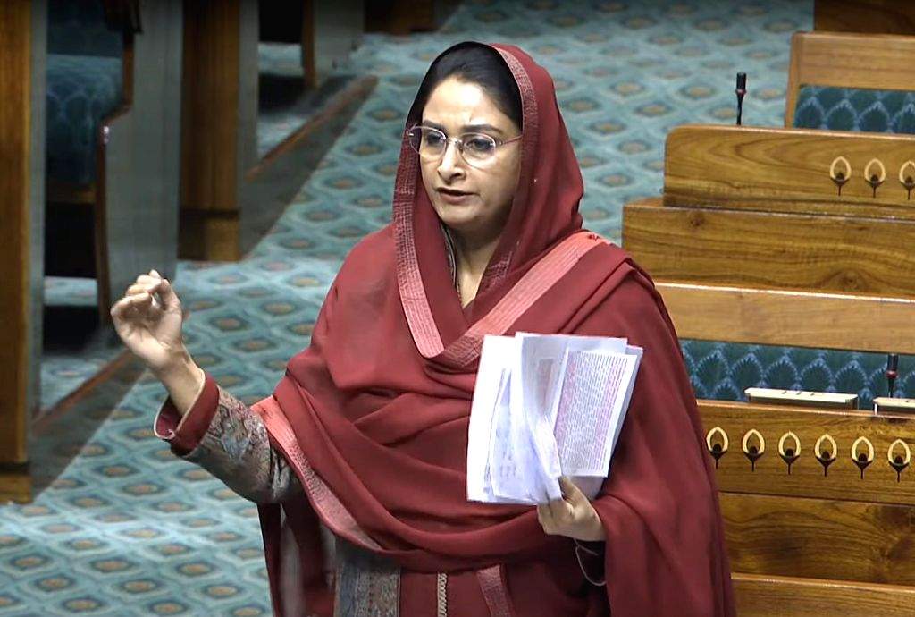 Winter session of Parliament (Lok Sabha- 20/Dec/23)