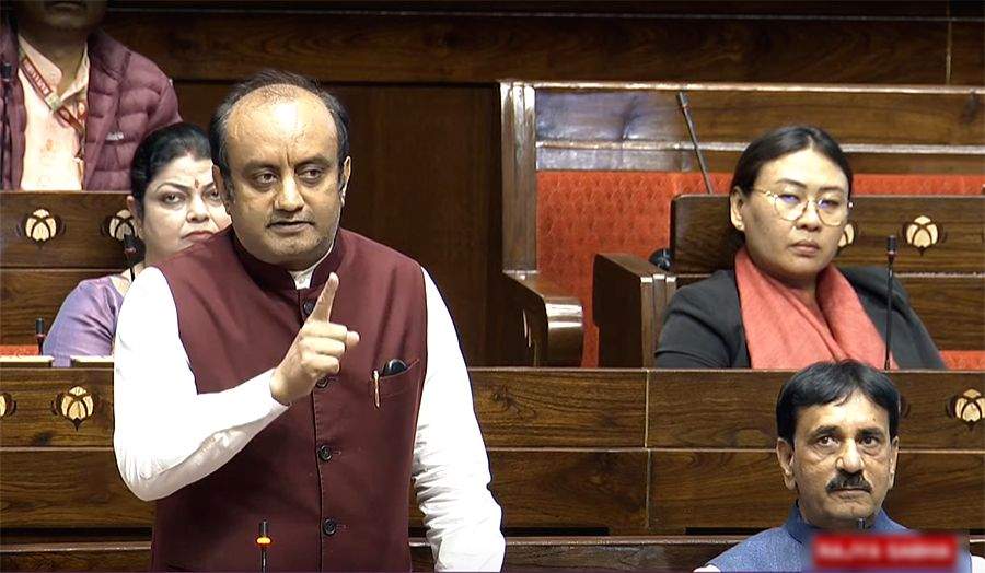 Winter session of Parliament (Rajya Sabha- 05.12.2023)