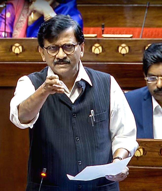 Winter Session of Parliament (Rajya Sabha)