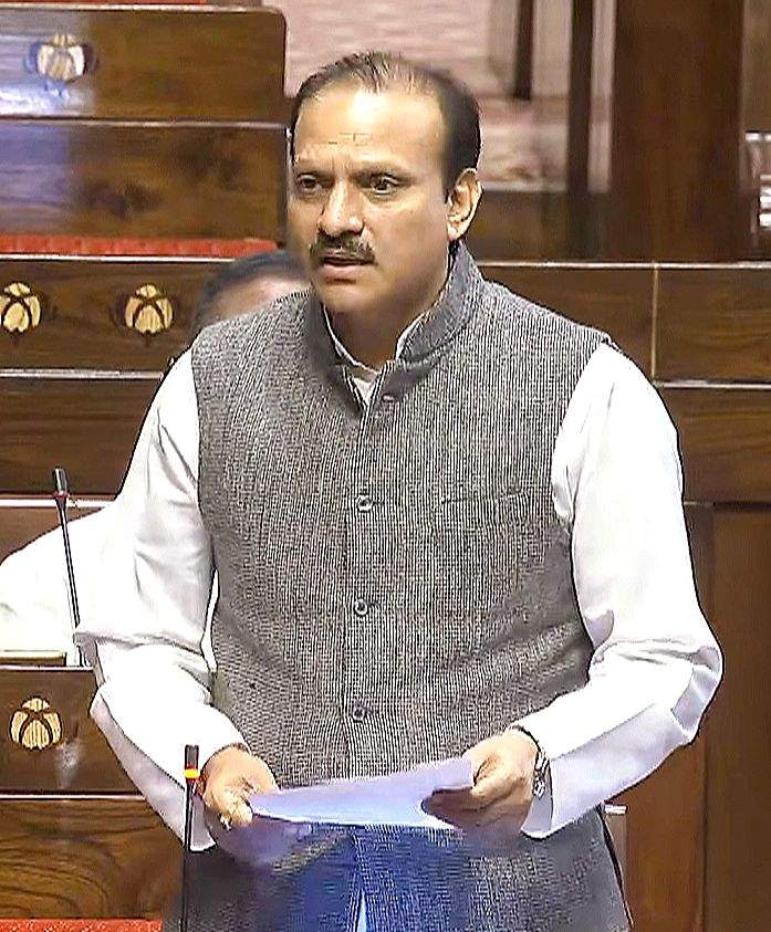 Winter Session of Parliament (Rajya Sabha)