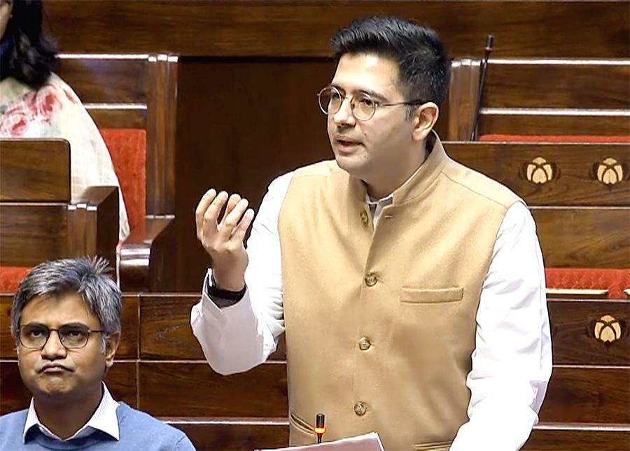 Winter Session of Parliament (Rajya Sabha)