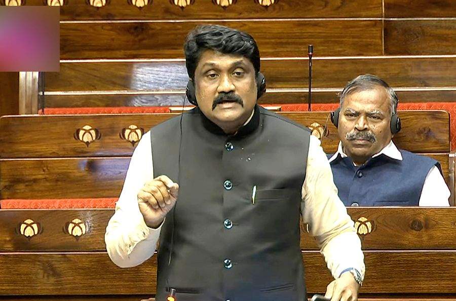 Winter Session of Parliament (Rajya Sabha)